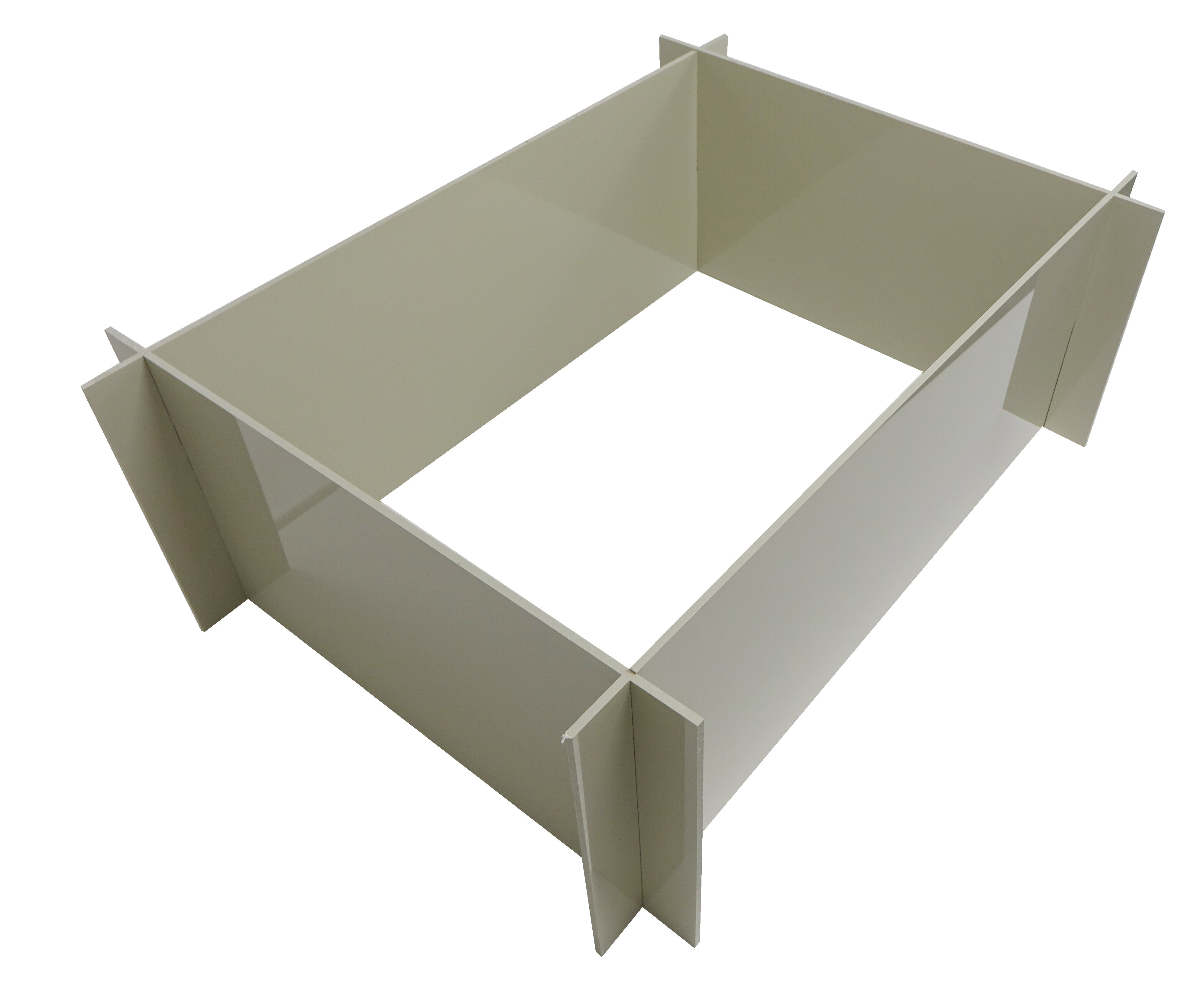 Chicktec Solid Wall Chick Surround